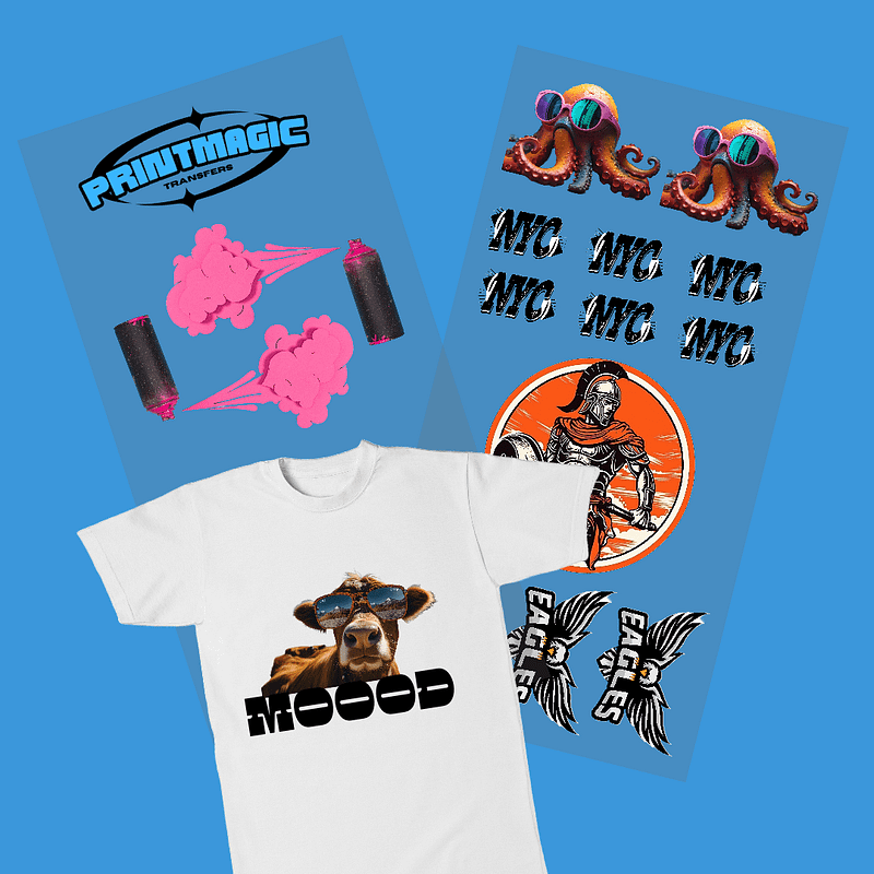 HOME PAGE - Print Magic Transfers